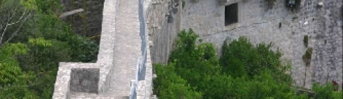 Stonske zidine | TZO Ston